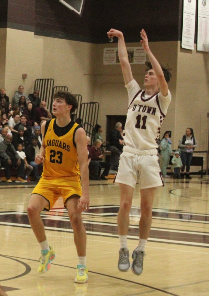 Perfect 10: Ellsworth’s 3-point explosion leads Uniontown over TJ ...